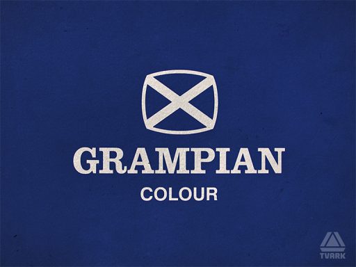 Grampian Television Ident | TVARK