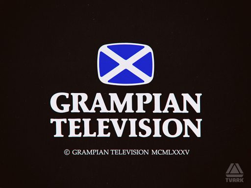 Grampian Television Ident | TVARK