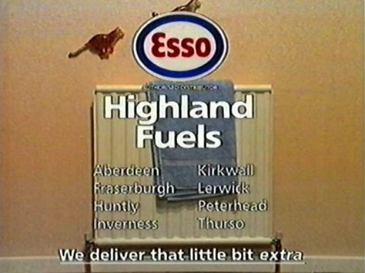 Esso Highland Fuels | TVARK