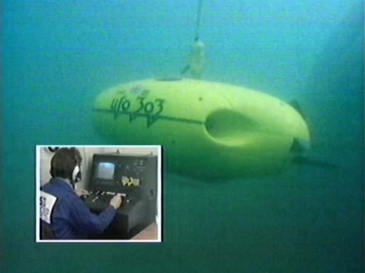 Submersible Television Surveys | TVARK