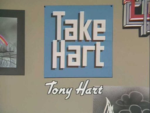 Take Hart | TVARK