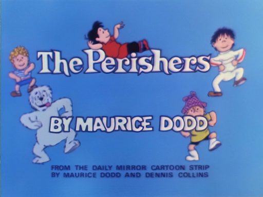 The Perishers | TVARK