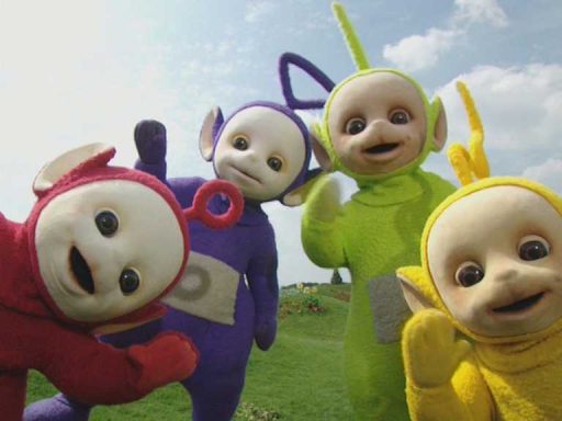 Teletubbies | TVARK