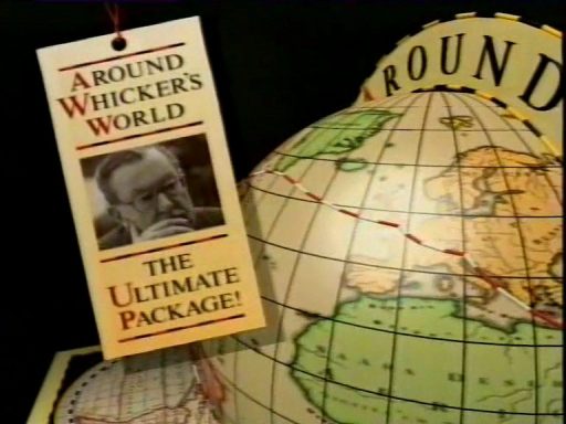 Around Whicker’s World: The Ultimate Package! | TVARK