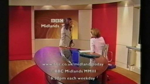BBC Midlands Today | TVARK