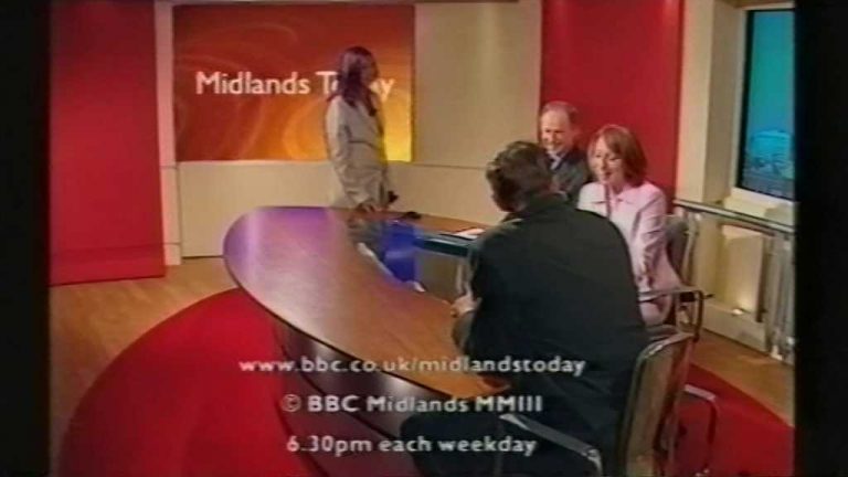 BBC Midlands Today | TVARK