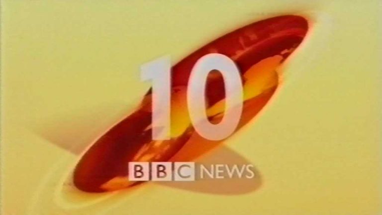 BBC News at 10 O’Clock | TVARK