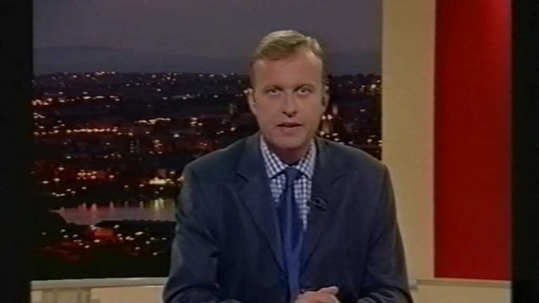 BBC Spotlight (Late Bulletin) | TVARK