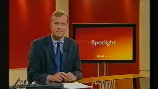 BBC Spotlight (Late Bulletin) | TVARK
