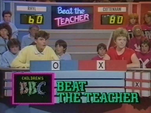 Children’s BBC promo | TVARK