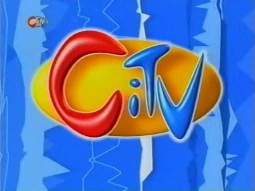 CITV In-Vision Continuity | TVARK