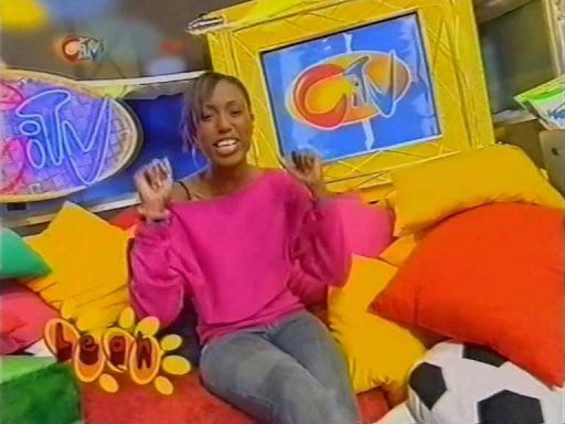 CITV In-Vision Continuity | TVARK