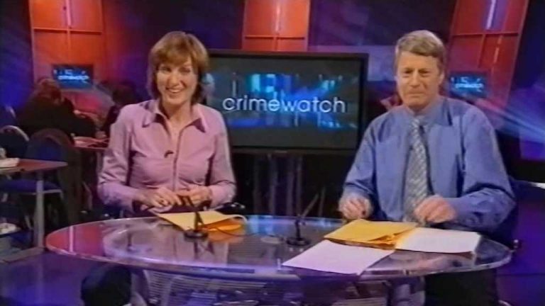 Crimewatch UK Update | TVARK