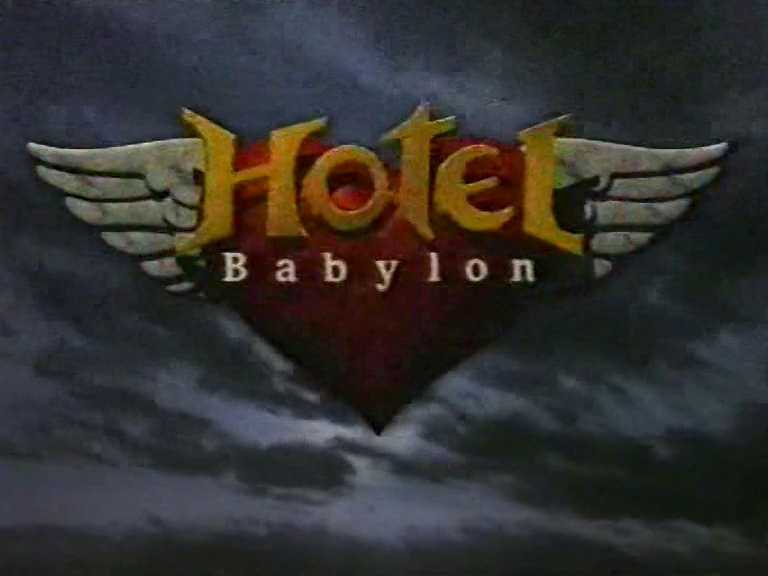Hotel Babylon | TVARK