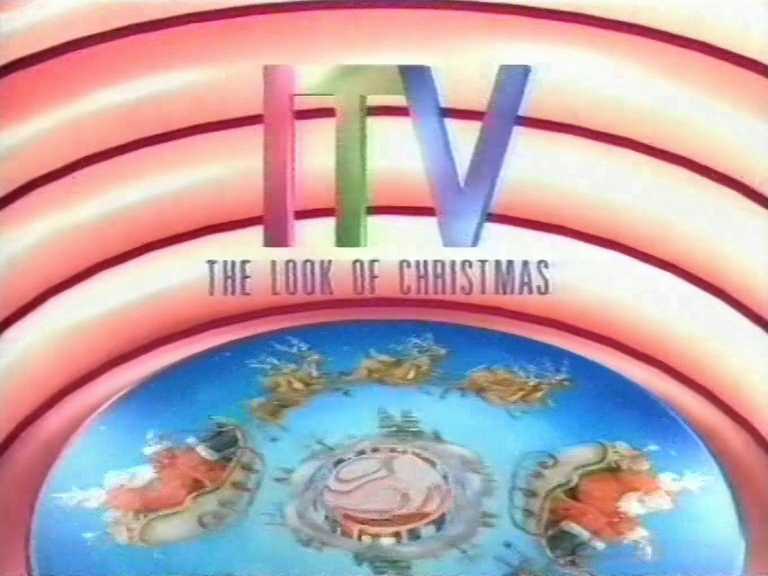 ITV Christmas promo | TVARK