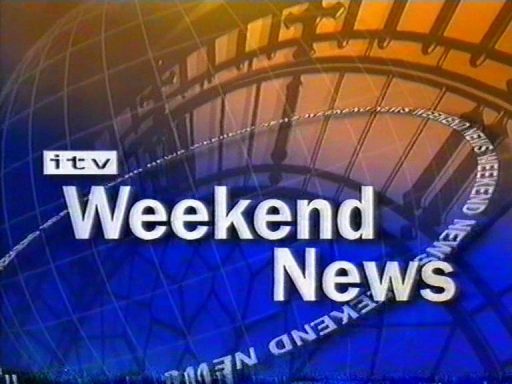 ITV Weekend News | TVARK