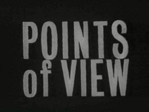 Points Of View | TVARK