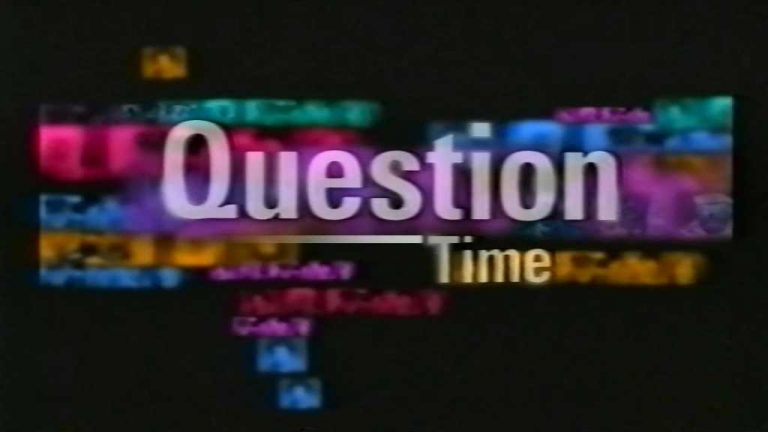 Question Time | TVARK