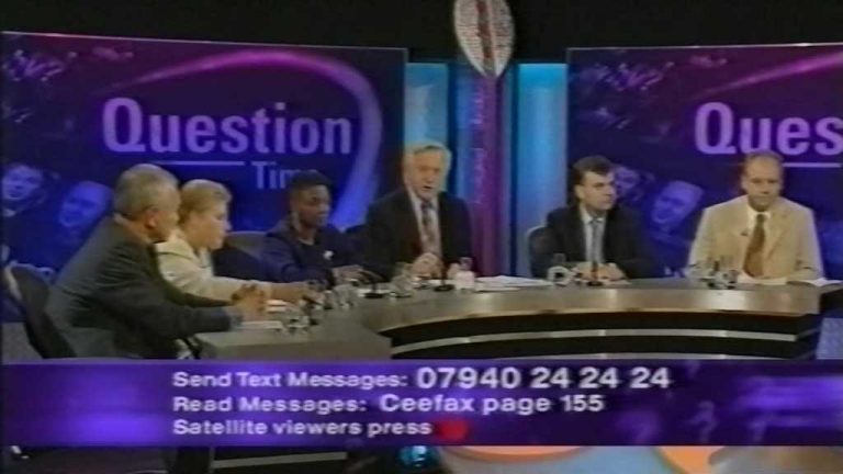 Question Time | TVARK