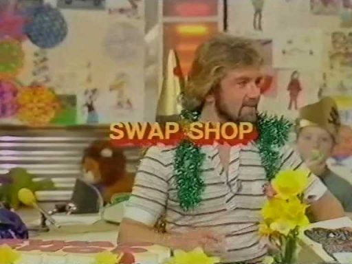 Swap Shop | TVARK