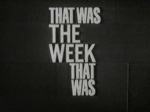 That Was the Week That Was | TVARK