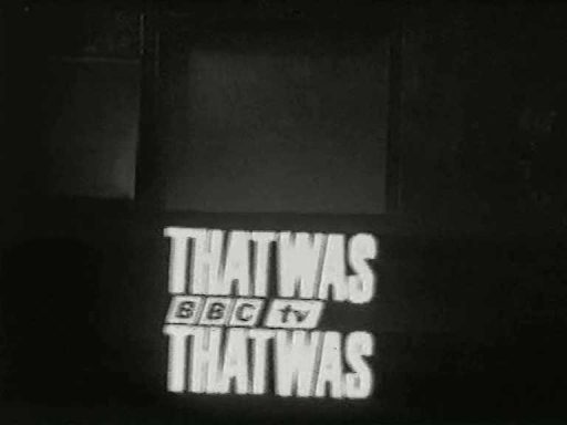 That Was the Week That Was | TVARK