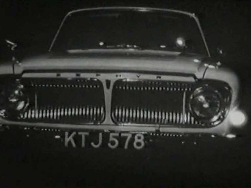 Z Cars | TVARK