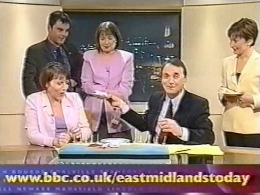 BBC East Midlands Today | TVARK