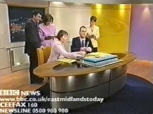 BBC East Midlands Today | TVARK