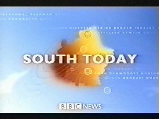 BBC South Today | TVARK