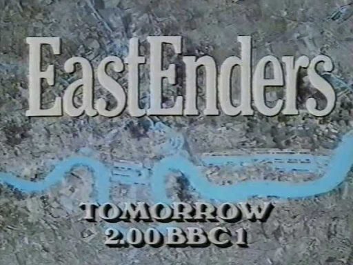 BBC1 Continuity | TVARK