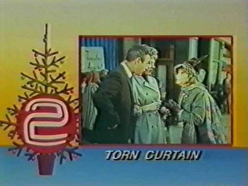 BBC1 Christmas Continuity | TVARK