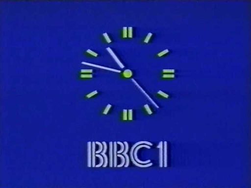 BBC1 Christmas Continuity | TVARK