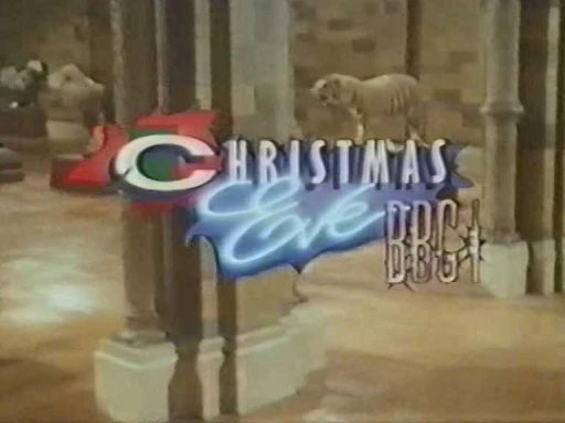 BBC1 Christmas promo | TVARK