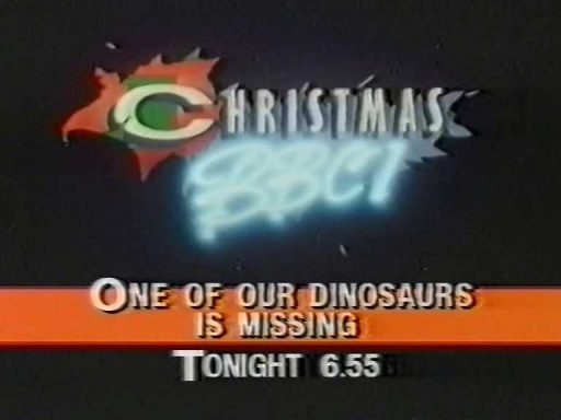 BBC1 Christmas promo | TVARK