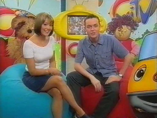 CITV In-Vision Continuity | TVARK