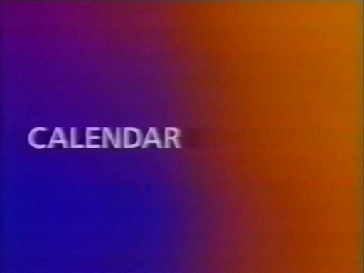 Calendar | TVARK