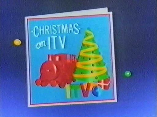 Christmas on ITV promo | TVARK