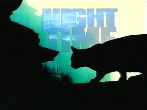 ITV Night Time Ident | TVARK