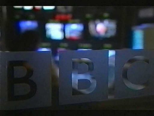 BBC One Balloon Idents Item | TVARK