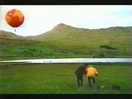 BBC One Balloon Idents Item | TVARK