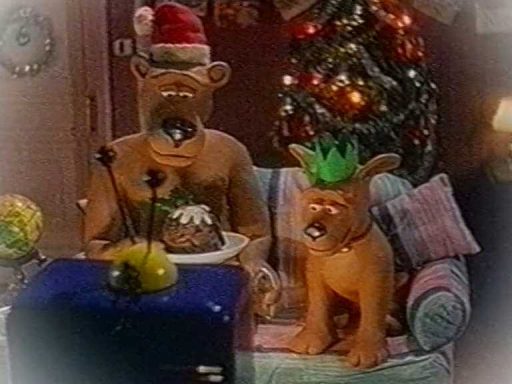 UTV Christmas (Cake Ident) | TVARK