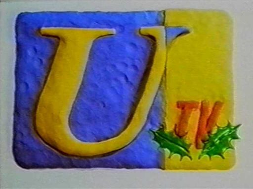 UTV Christmas (Cake Ident) | TVARK