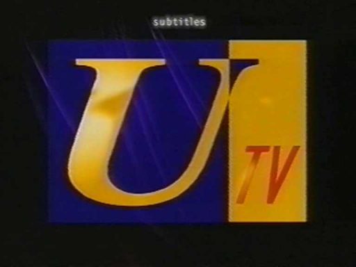 UTV Ident | TVARK