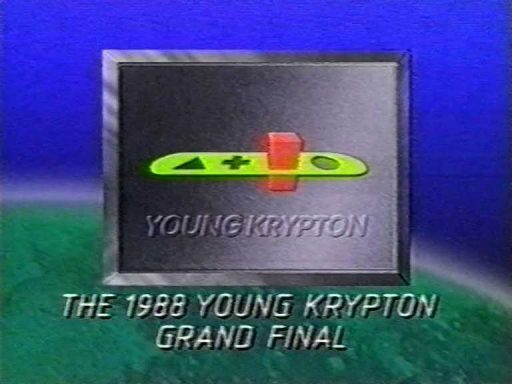 Young Krypton | TVARK