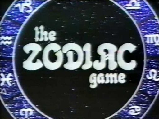 The Zodiac Game | TVARK