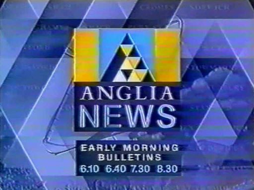 Anglia News (End Titles clean) | TVARK