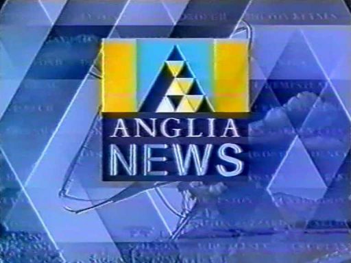 Anglia News (Opening Titles clean) | TVARK