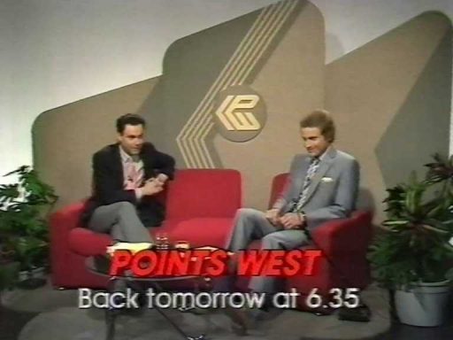 Points West | TVARK