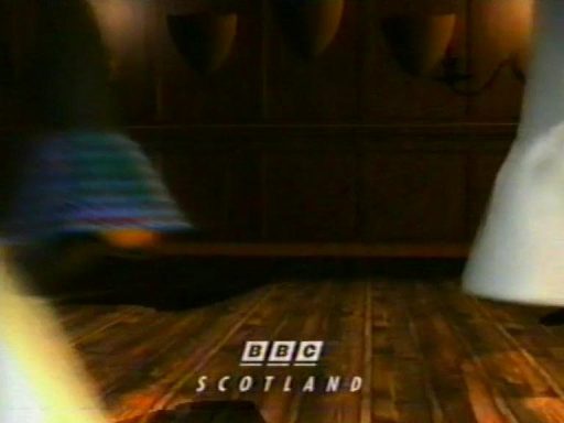 BBC Scotland Hogmanay Ident | TVARK